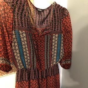 Dresses | Sheer Two Layered Dresses | Poshmark